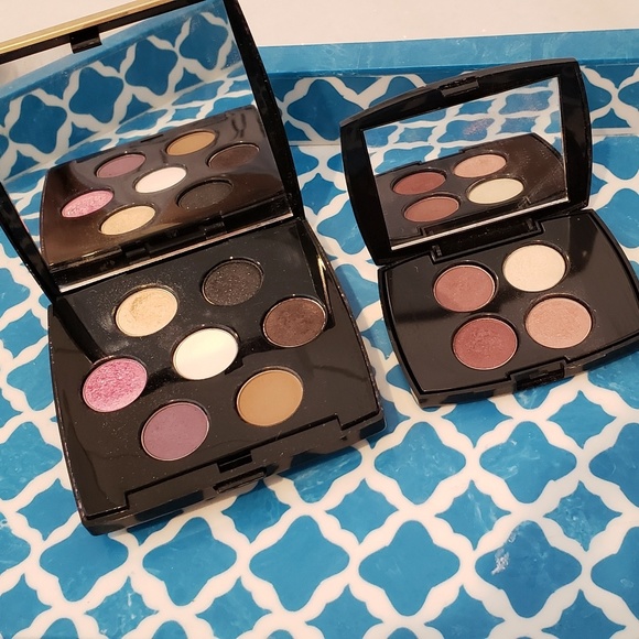 Lancome | Makeup | Little Eyeshadow Palette 2 Small Palettes | Poshmark
